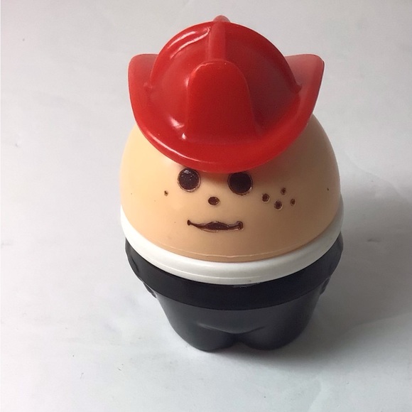 Little Tikes | Toys | Vintage Little Tikes Toddle Tots People Fireman ...